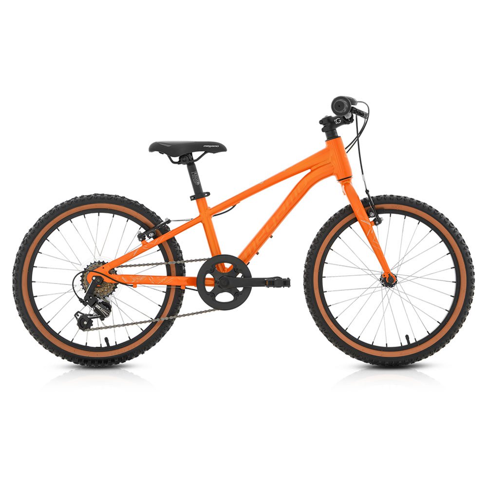 MEGAMO - 20" GO RACE 2024 - Bike Service Corinaldo